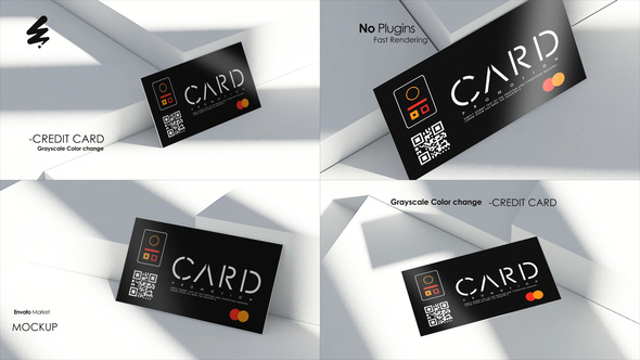 Card Promo, After Effects Project Files | VideoHive