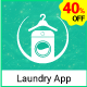 Best laundry app with Admin panel | Laundry booking system | Quick wash ...