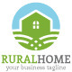 Rural Home Logo Template, Logo Templates | GraphicRiver