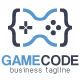 Game Code Logo Template, Logo Templates | GraphicRiver