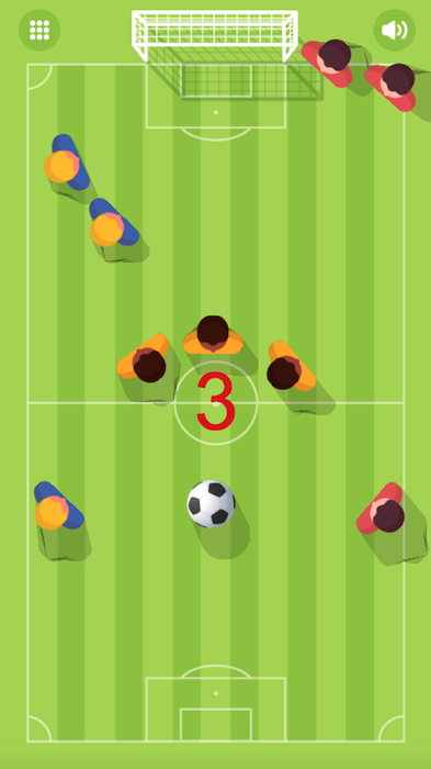 Soccer - HTML5 Game, Construct 3 by EyeQStudio | CodeCanyon
