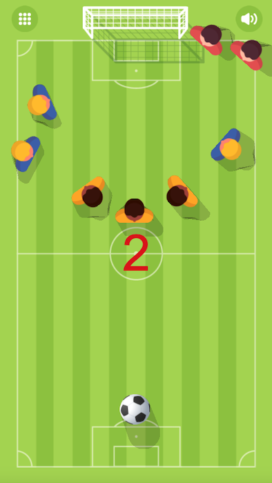 Soccer - HTML5 Game, Construct 3 by EyeQStudio | CodeCanyon