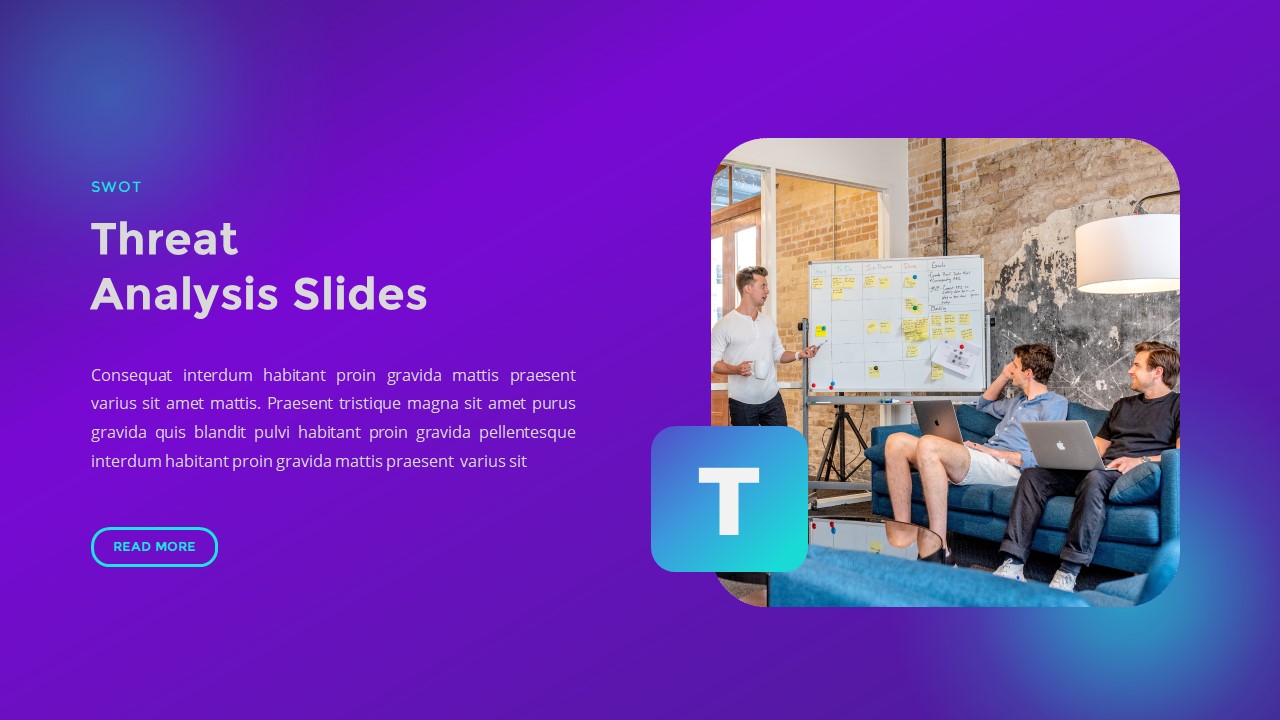 CyberTech - Technology Keynote Template, Presentation Templates ...