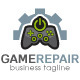 Game Repair Center Logo Template, Logo Templates | GraphicRiver