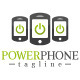 Power Phone Logo Template, Logo Templates | GraphicRiver
