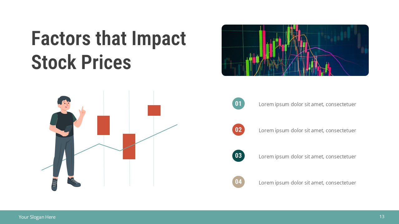 Stock Market Powerpoint Presentation, Presentation Templates | GraphicRiver