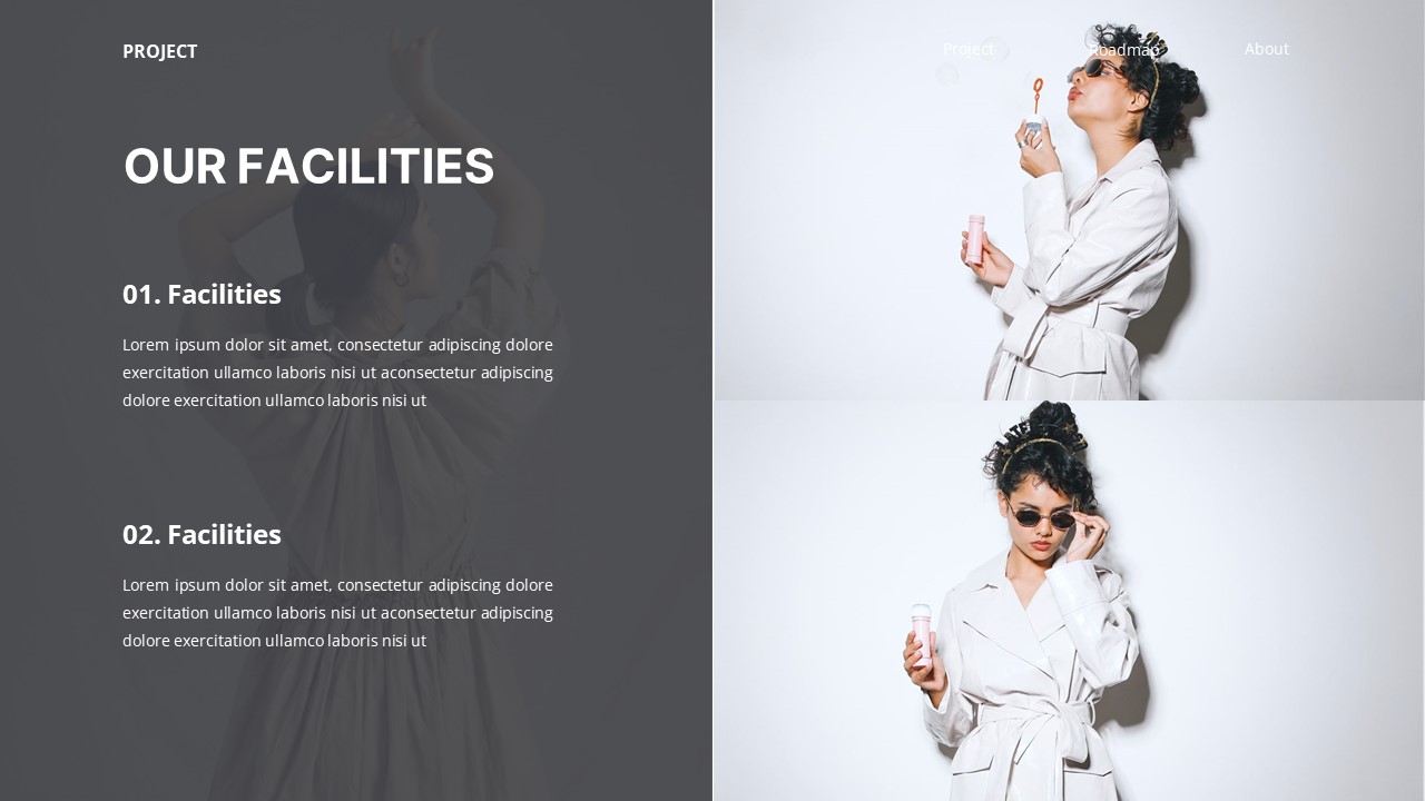 Catalog - Fashion Powerpoint Templates, Presentation Templates ...
