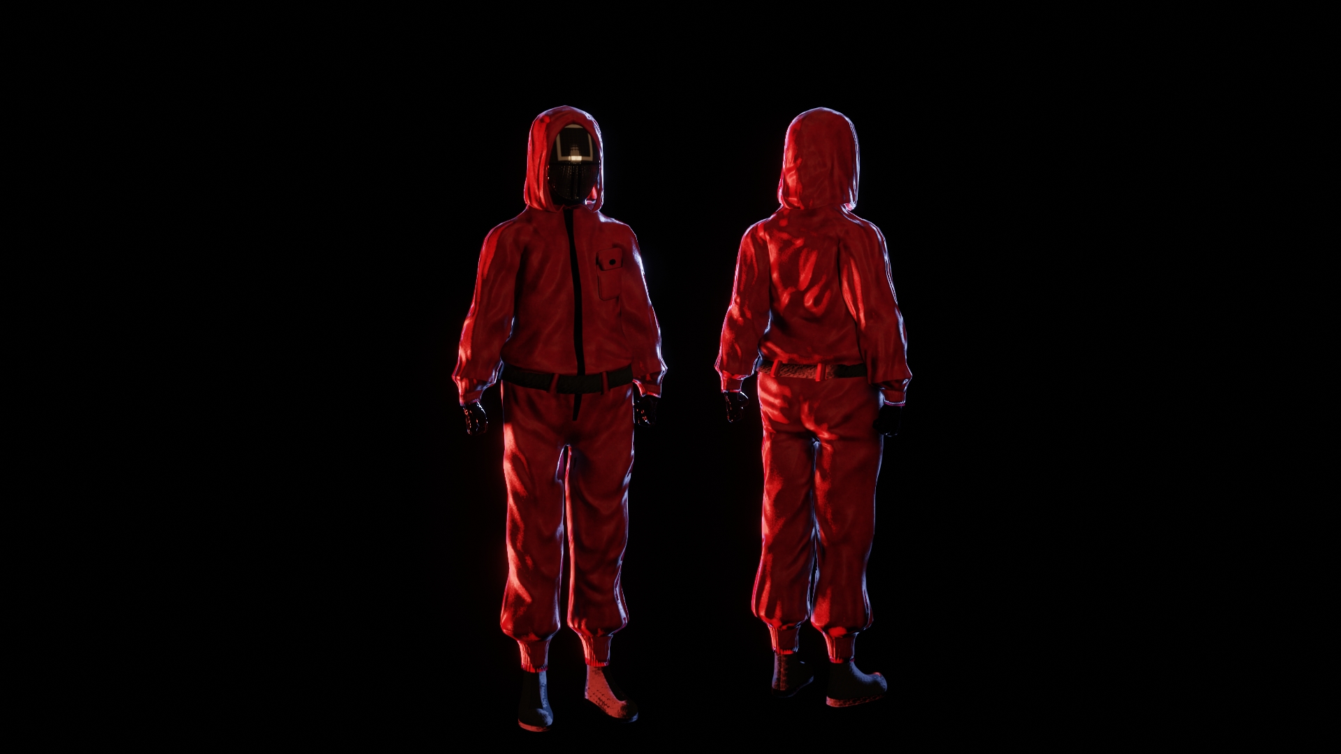 Squid Game Manager by ZeroVert | 3DOcean