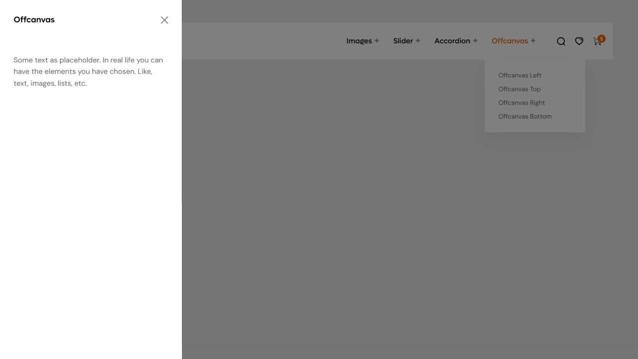 XMENU - Ultimate Responsive Mega Menu by IndianCoder | CodeCanyon