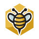 Bee Media Logo Template, Logo Templates | GraphicRiver