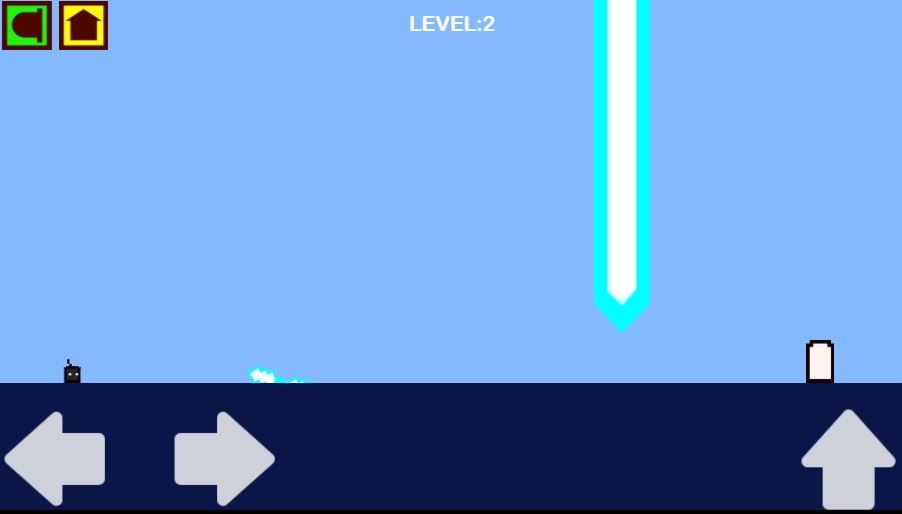level devil : 2d adventure trap game -HTML5 by gamespaceasset | CodeCanyon