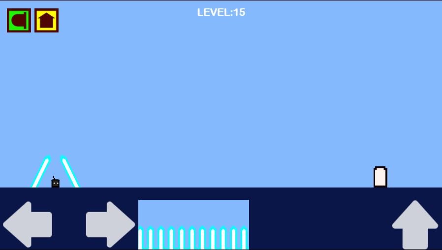 level devil : 2d adventure trap game -HTML5 by gamespaceasset | CodeCanyon