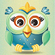 Funny Intelligent Olly the Owl, Vectors | GraphicRiver
