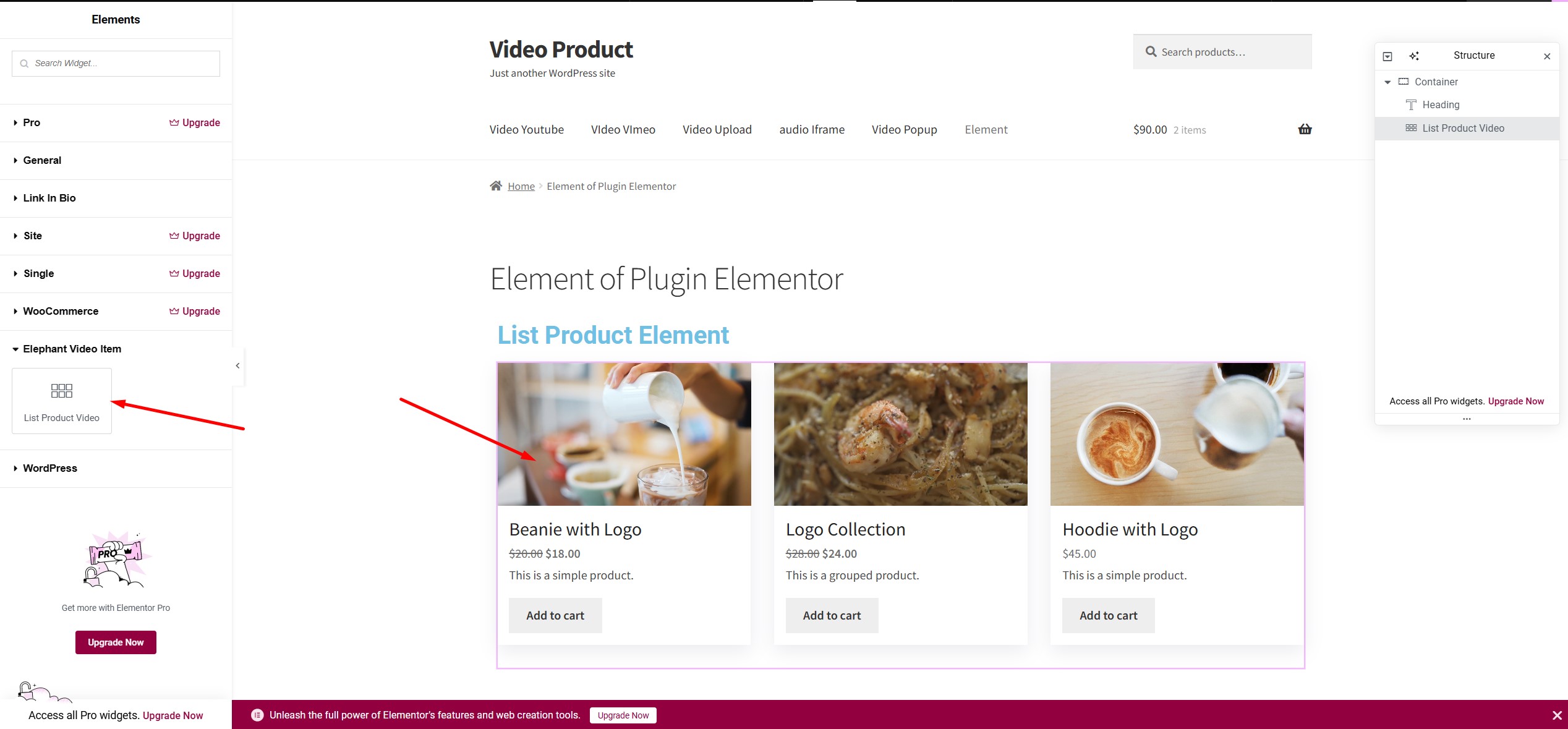 Video Product For WooCommerce by ElephantTheme | CodeCanyon