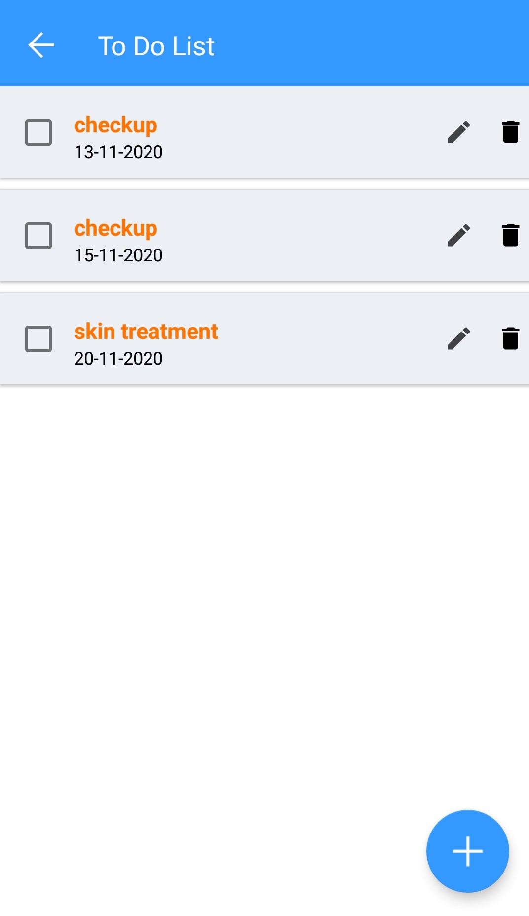 Smart Hospital Android App - Mobile Application for Smart Hospital by QDOCS