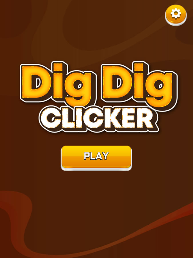 Dig Dig Clicker - HTML5 Game by demonisblack | CodeCanyon