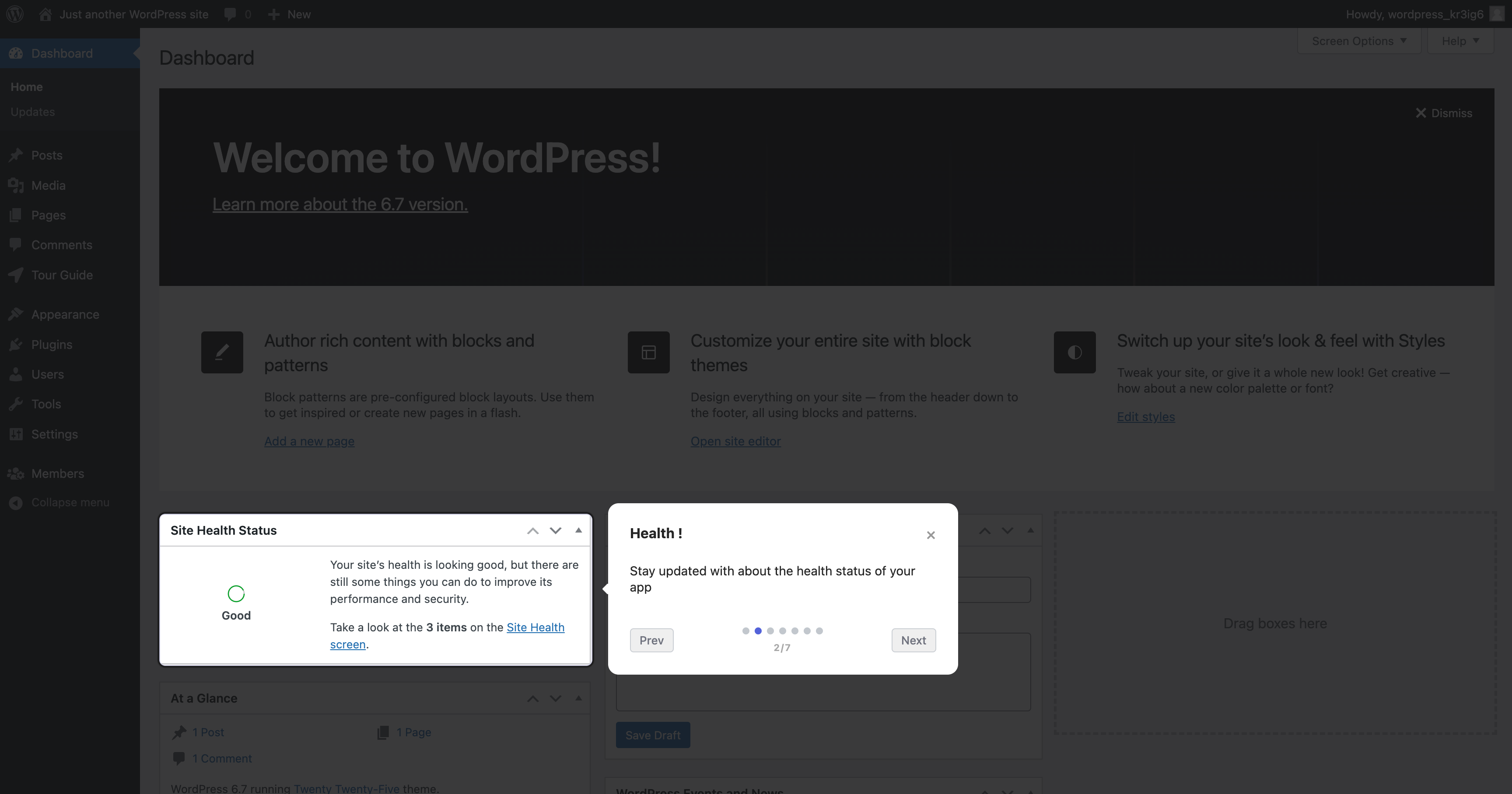 Tour Guide Builder for WordPress– Zero-Code Onboarding and Walkthroughs by ulutfa