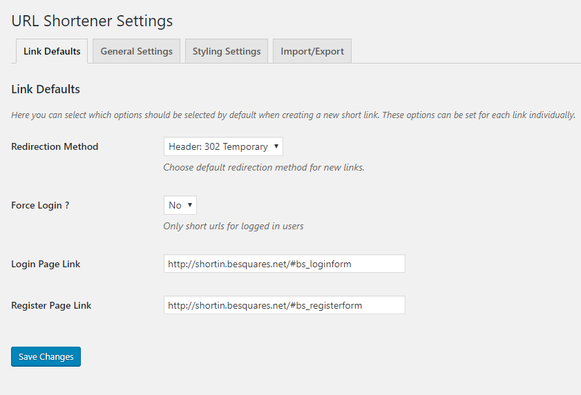 Shortener - Short Links Application with Analytics by BeSquares ...