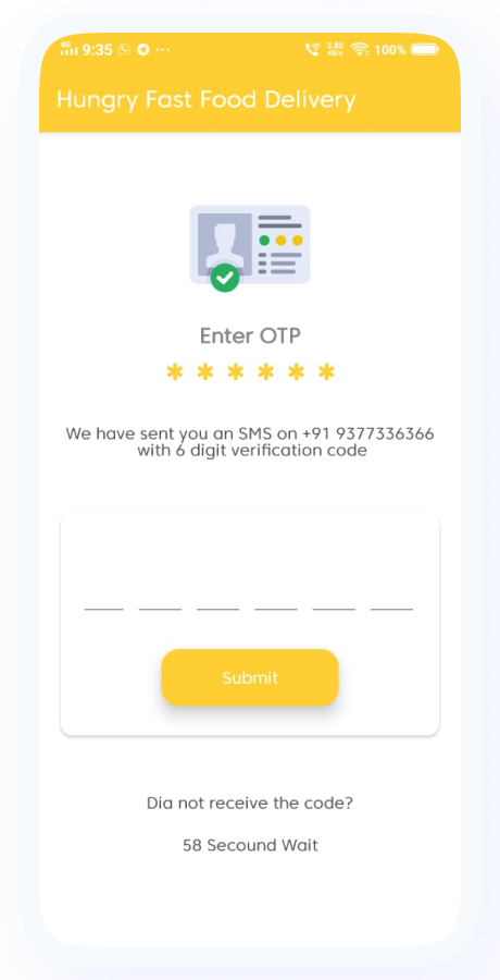 Hungry Grocery Delivery Android App and Delivery Boy App with ...