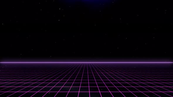 Retro style 80s, Motion Graphics | VideoHive