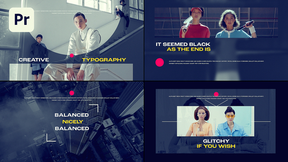 Intro - Dynamic Intro, Premiere Pro Templates | VideoHive