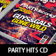 Party Hits CD Artwork Package Vol.1, Print Templates | GraphicRiver