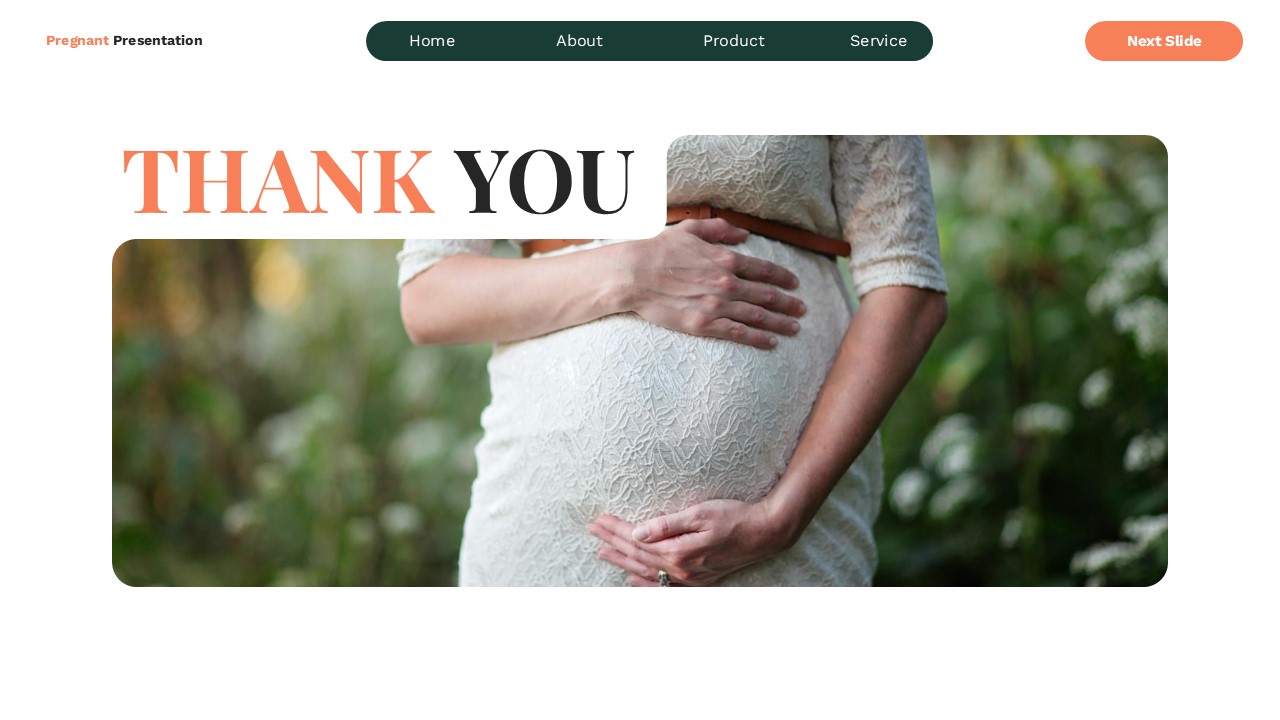 Pregnant - Pregnancy Google Slide Templates, Presentation Templates