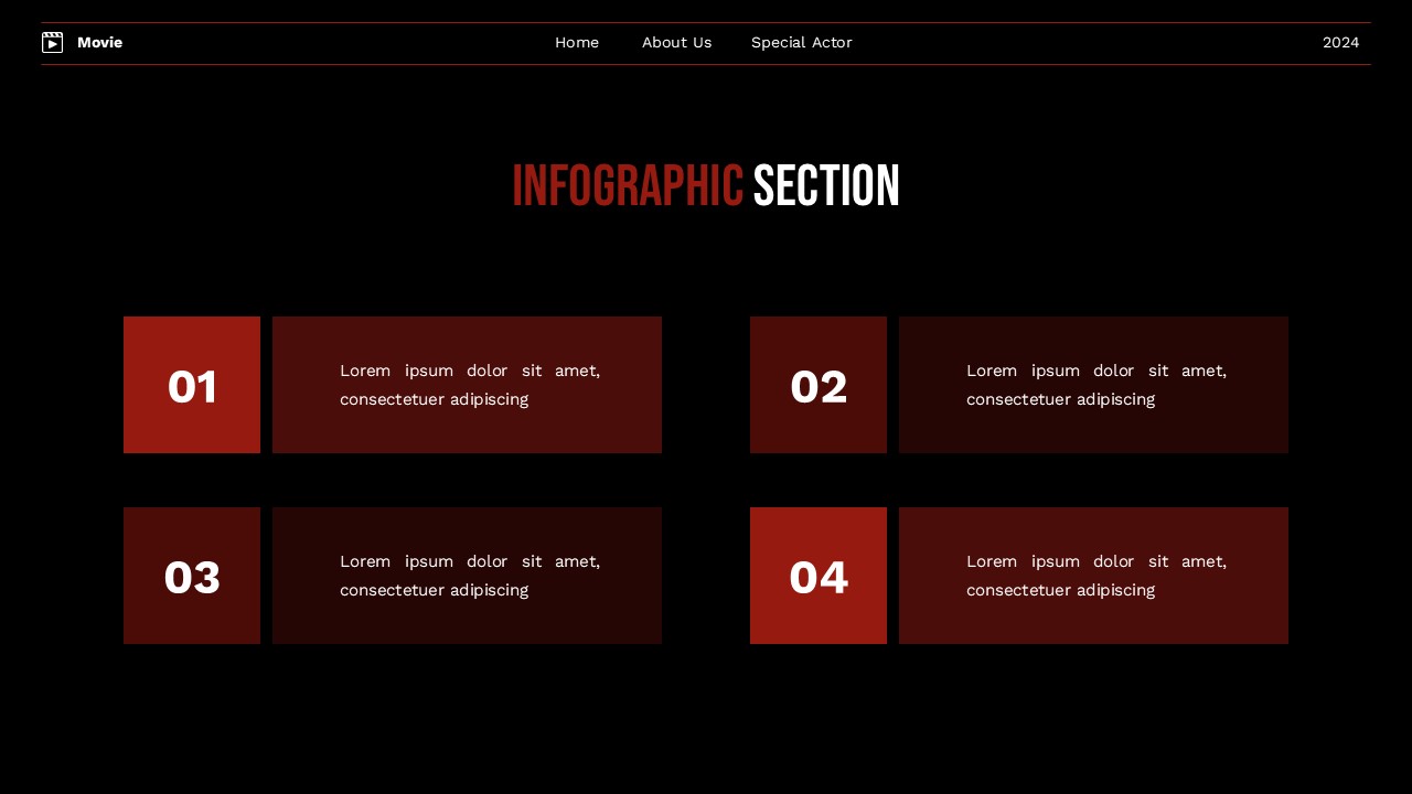 Movie - Movie Powerpoint Templates, Presentation Templates | GraphicRiver