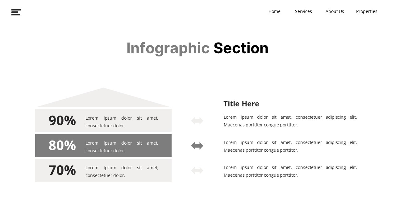 Real Estate - House Powerpoint Templates, Presentation Templates ...