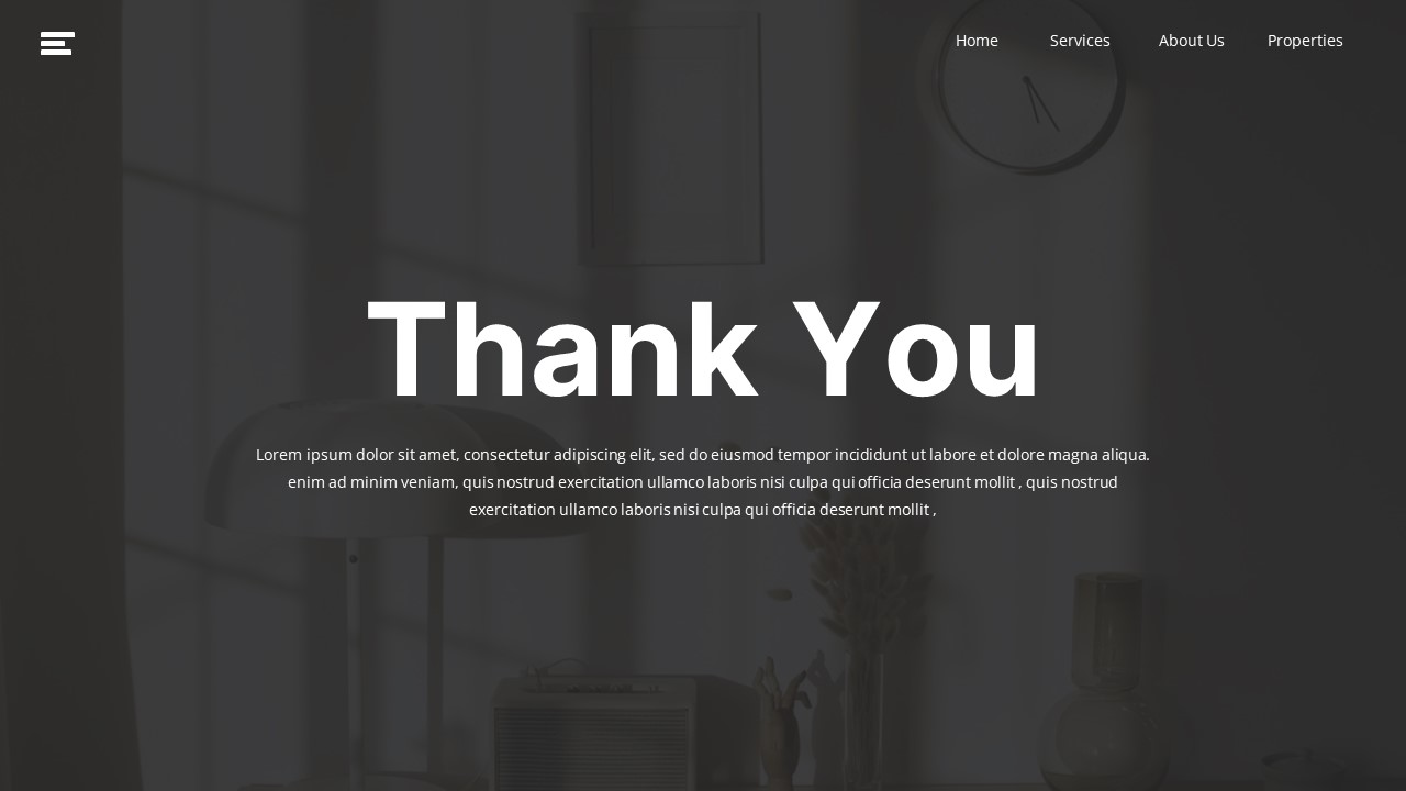 Real Estate - House Powerpoint Templates, Presentation Templates ...