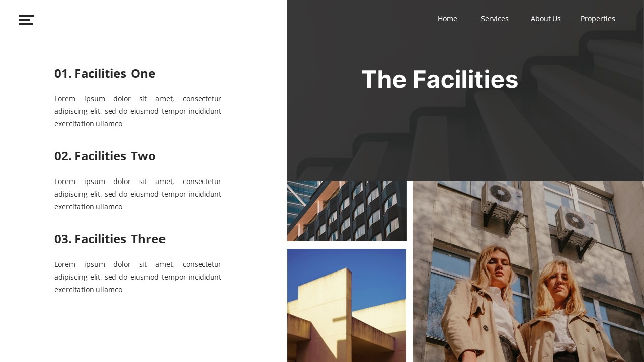 Real Estate - House Powerpoint Templates, Presentation Templates ...