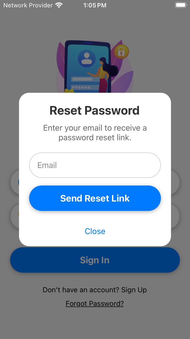React Native Digital Wallet App UI - Full Set of Screens for Seamless ...
