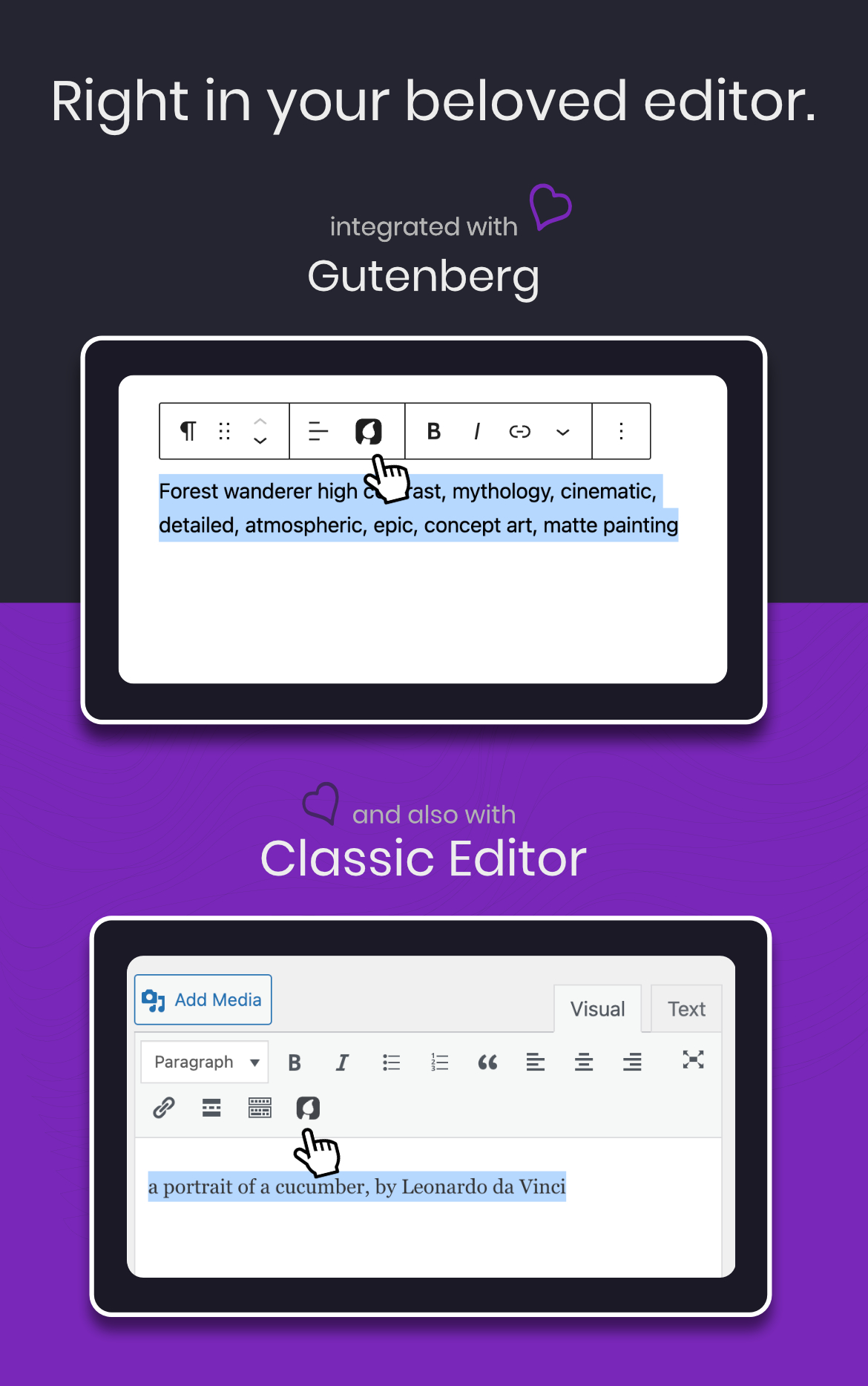 AI Bundle: WordPress AI Writer, Chatbot, Image Generator, Text-to-Speech, OpenAI, Stable ...