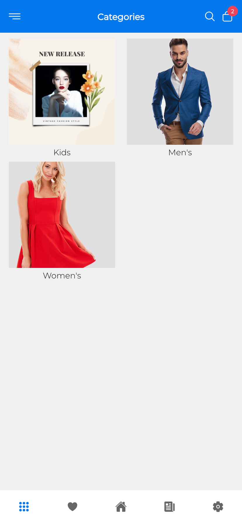Rawal Ionic Woocommerce And Flutter Woocommerce Full Mobile Application Solution With Setting 5592