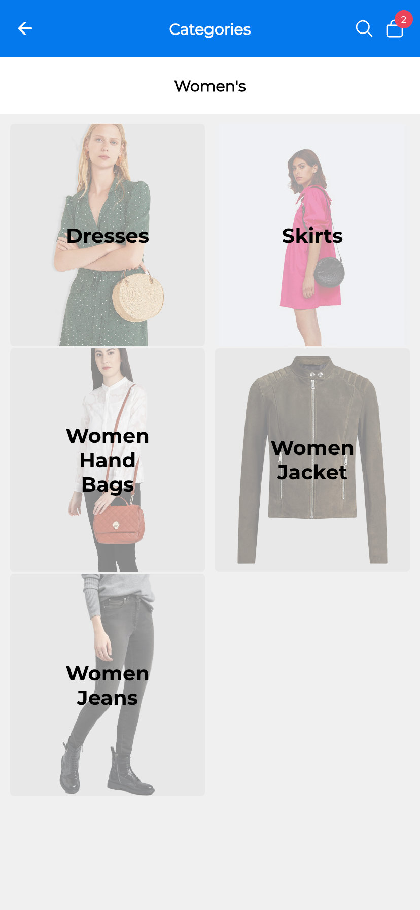 Rawal Ionic Woocommerce And Flutter Woocommerce Full Mobile Application Solution With Setting
