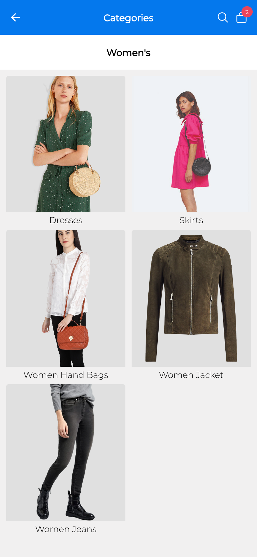 Rawal Ionic Woocommerce And Flutter Woocommerce Full Mobile Application Solution With Setting