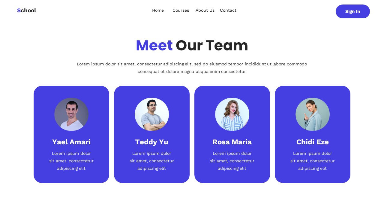 School - Education Powerpoint Templates, Presentation Templates ...