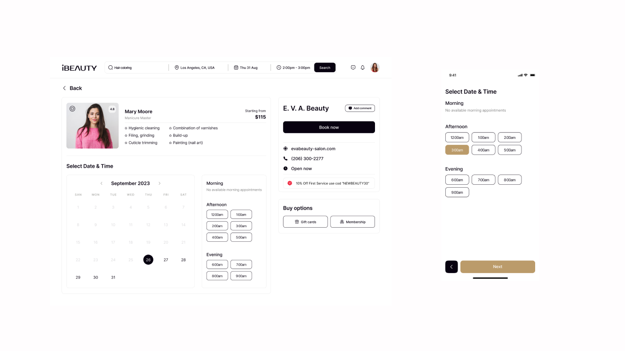 On-Demand24 - Multivendor Service Booking + eCommerce (+dgtl downld ...