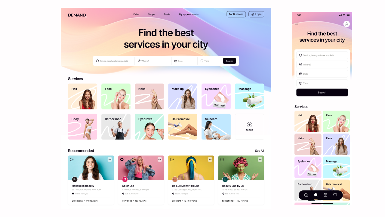 On-Demand24 - Multivendor Service Booking + eCommerce (+dgtl downld ...