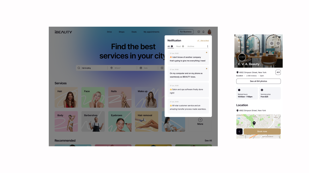 On-Demand24 - Multivendor Service Booking + eCommerce (+dgtl downld ...