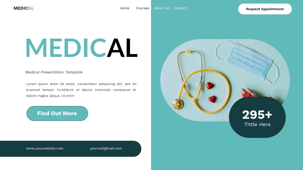 Medical - Medical Google Slide Templates, Presentation Templates ...