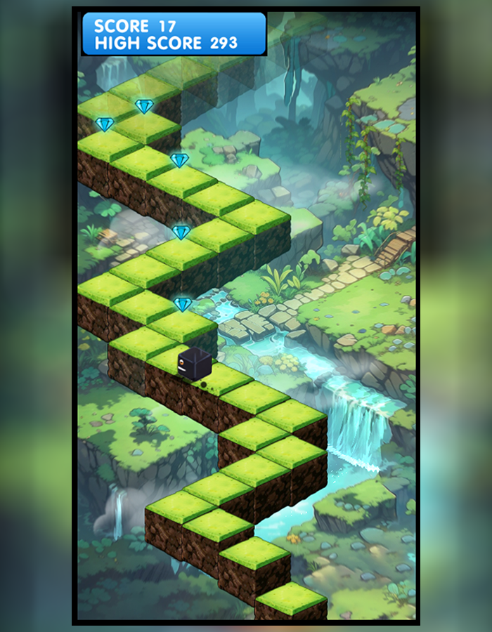 Fall Out - HTML5 Construct3 Game by Infinite_Imagination_Studio | CodeCanyon