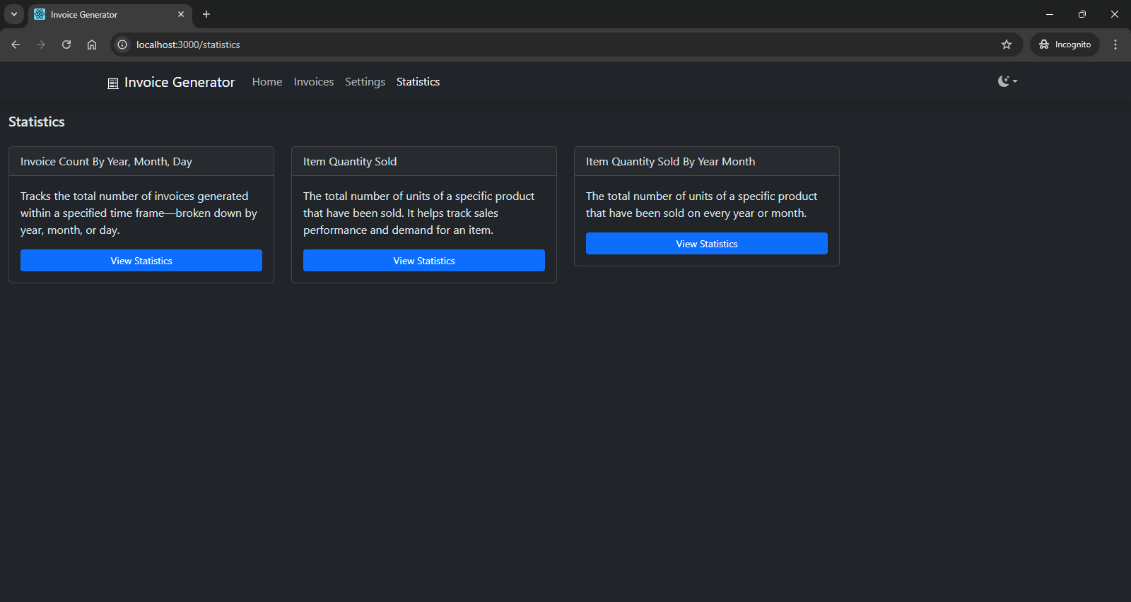 Invoice Generator by dynomix | CodeCanyon