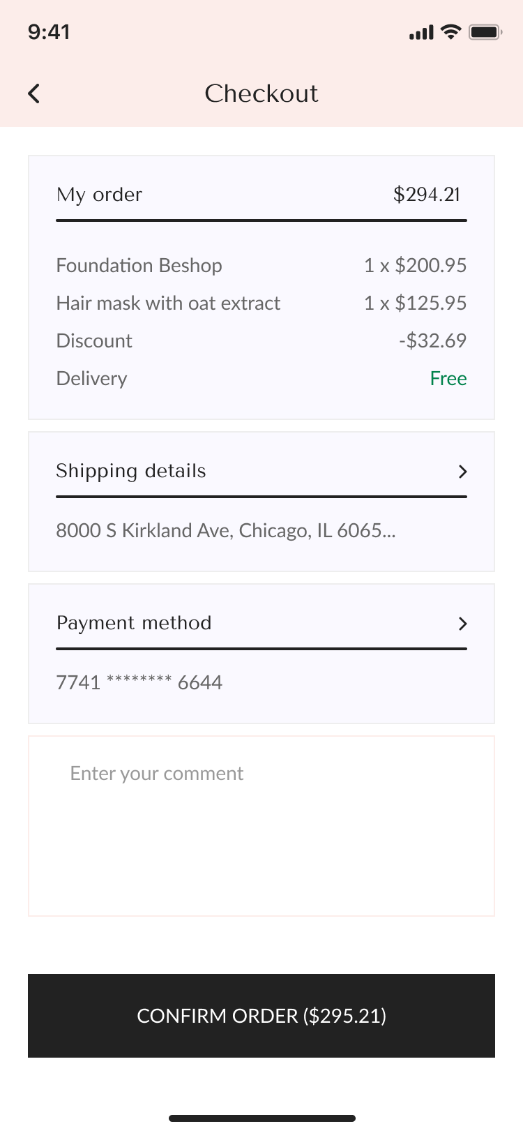 BeShop - Beauty Store & eCommerce React Mobile App | PWA with Backend by George_Fx