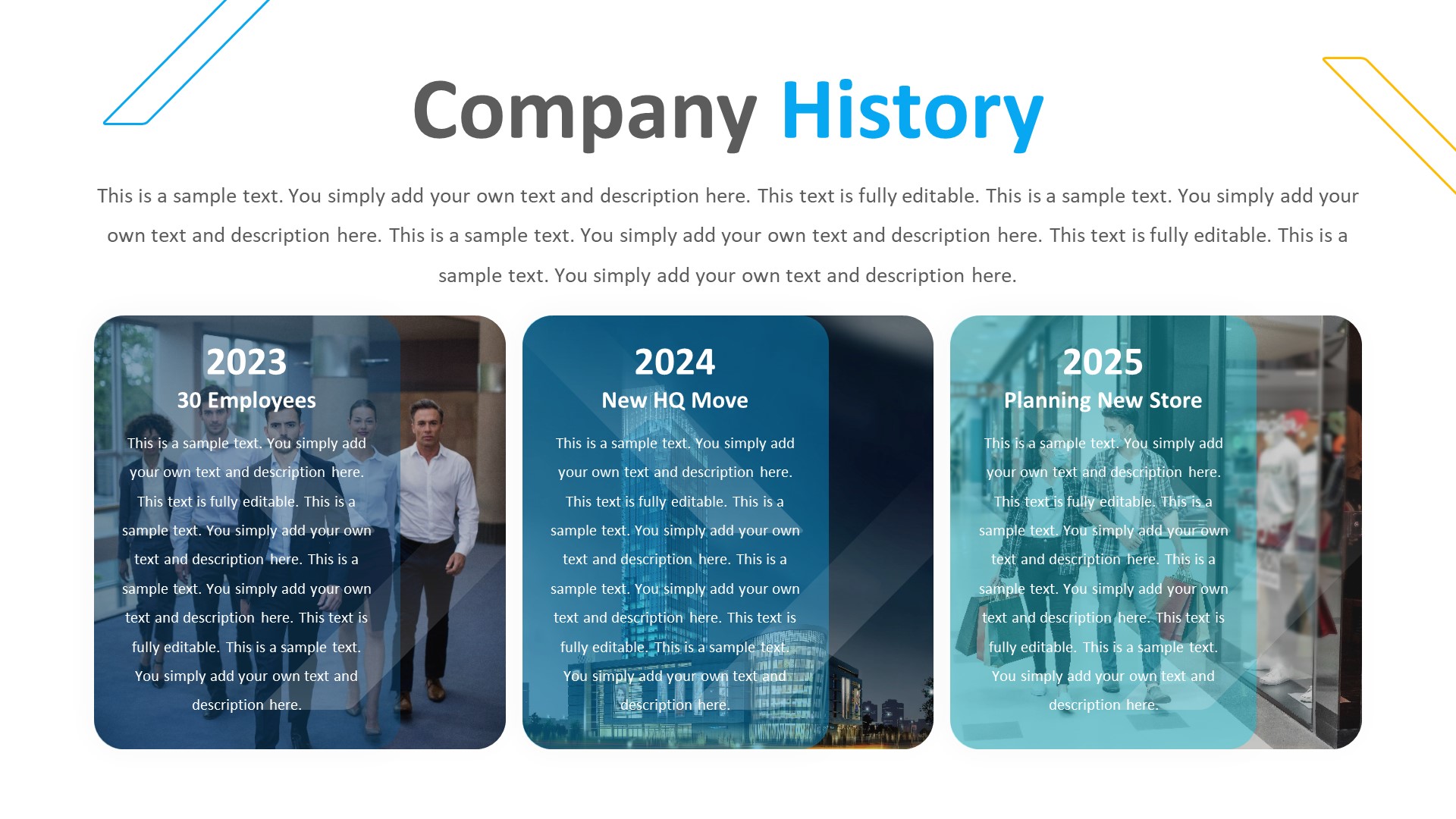 Minimal & Modern PowerPoint Infographics Template, Presentation Templates