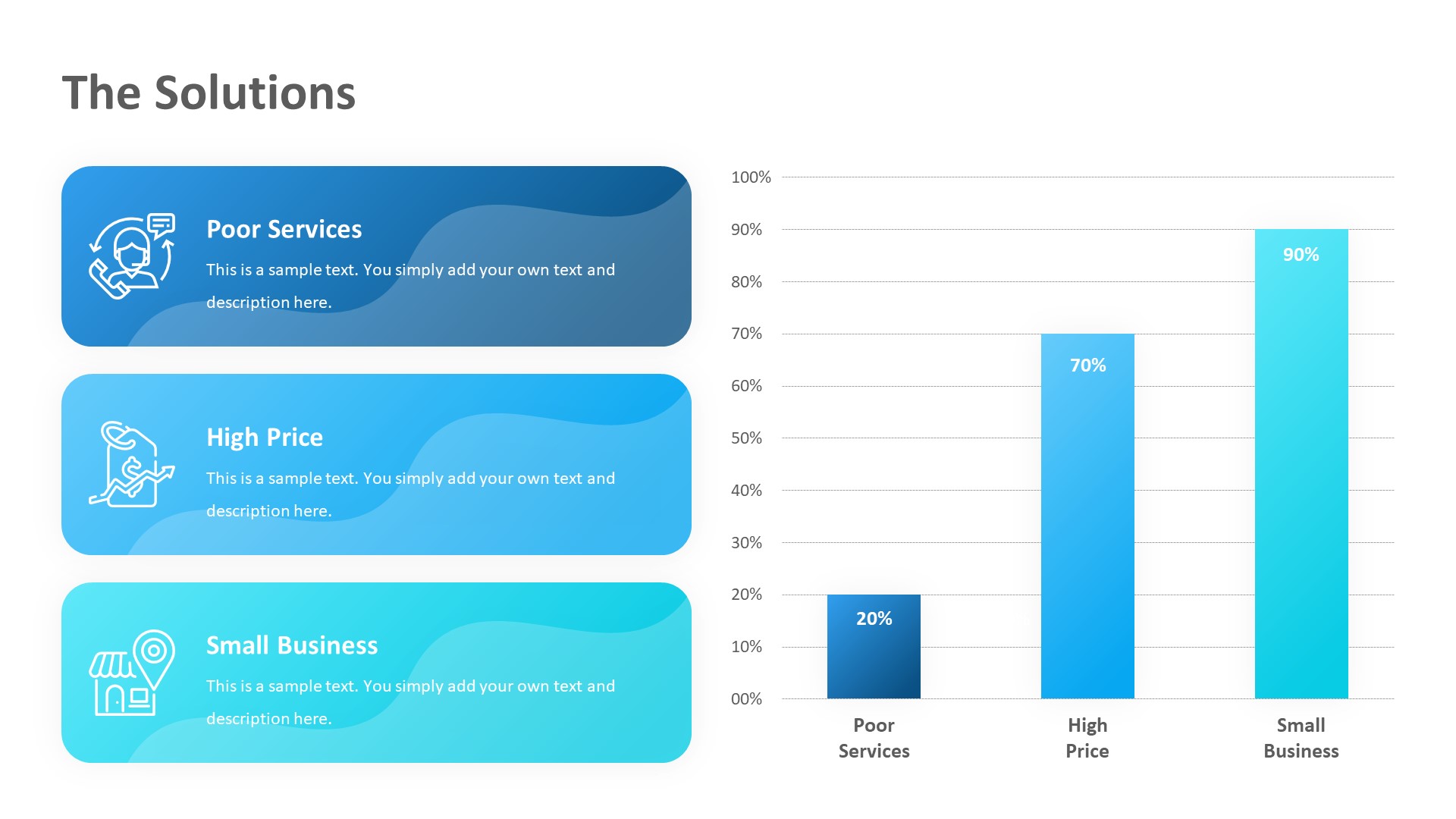 Minimal & Modern PowerPoint Infographics Template, Presentation Templates