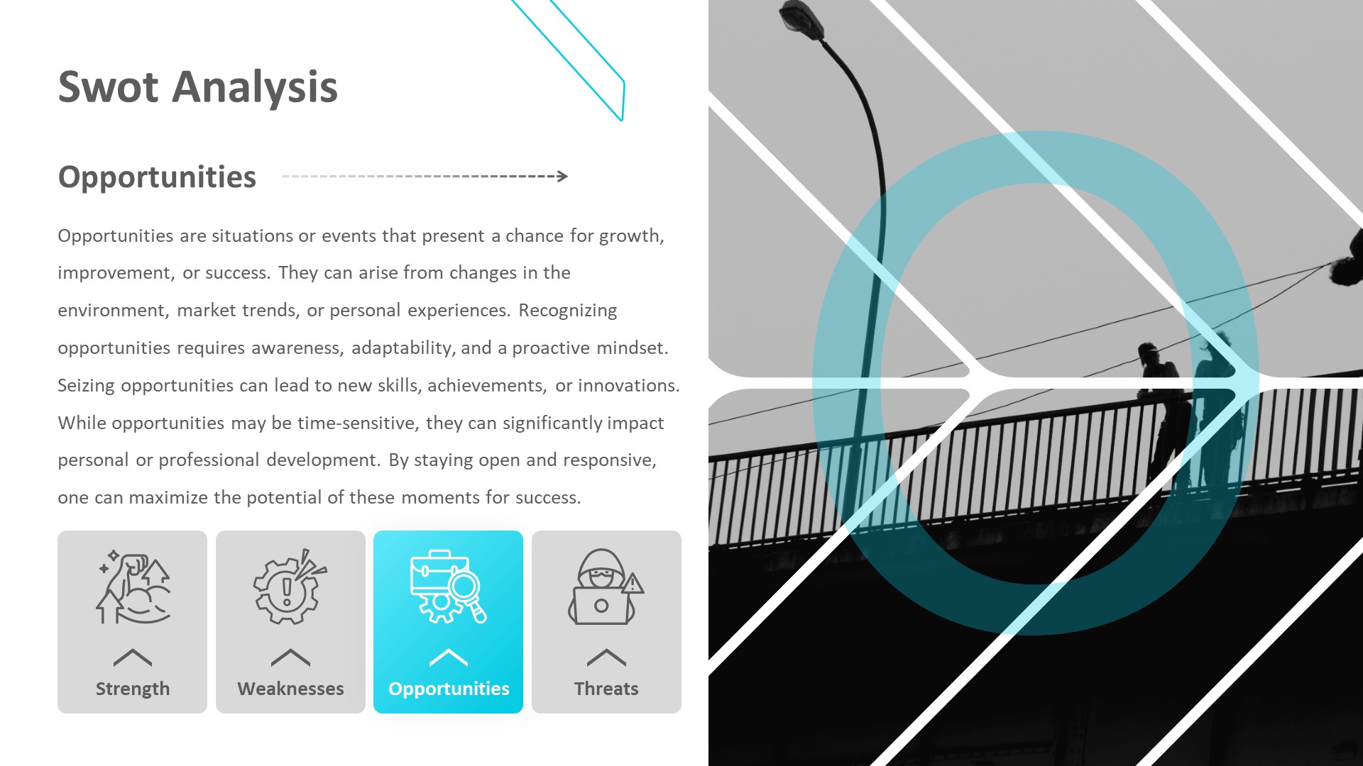 Minimal & Modern PowerPoint Infographics Template, Presentation Templates