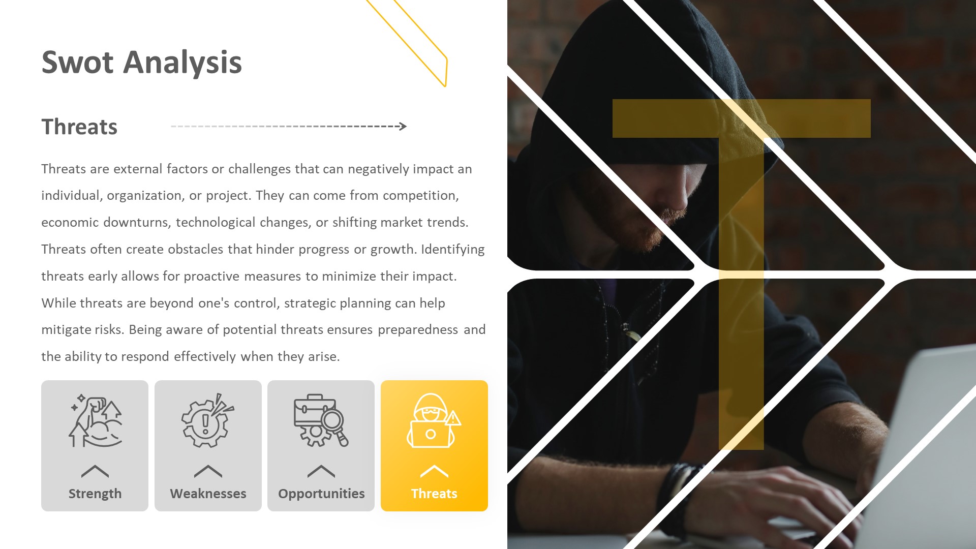 Minimal & Modern PowerPoint Infographics Template, Presentation Templates