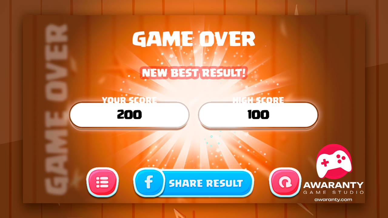 Fruit Boom - HTML5 Game (Construct 3 | AdMob | APK) by AwarantyStudio