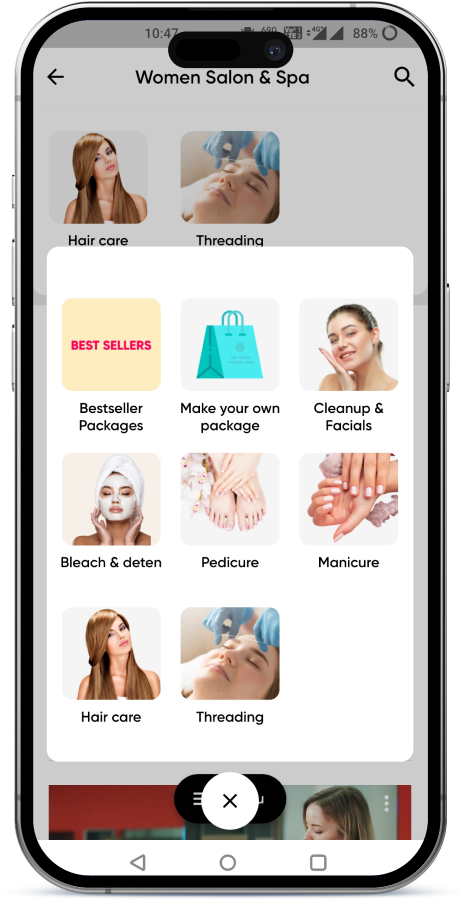 Mr. Urban - Multi Vendor On Demand Home Service App | UrbanClap Clone | Android & iOS Full ...